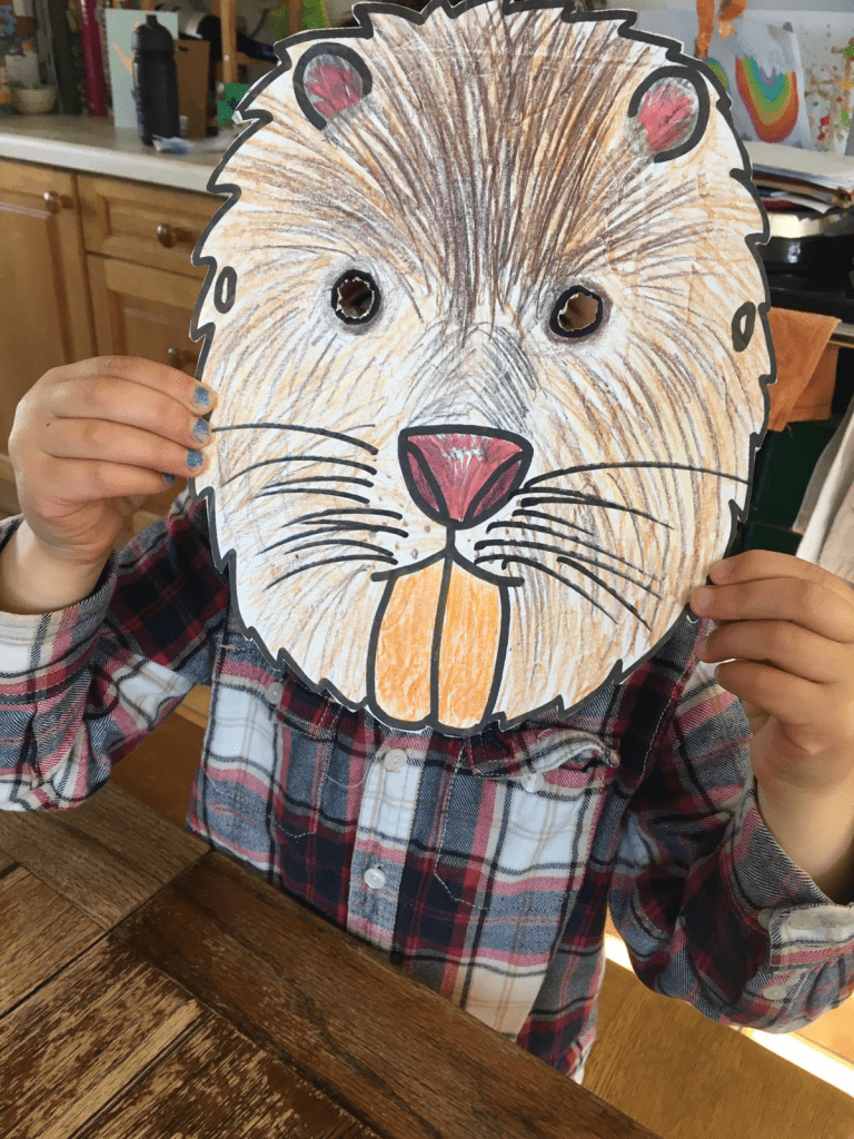 International Beaver Day: nature and our family sanity - Beaver Trust