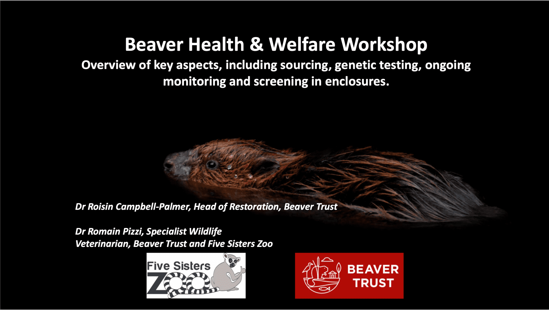 Beaver Conference 2023 - Beaver Trust